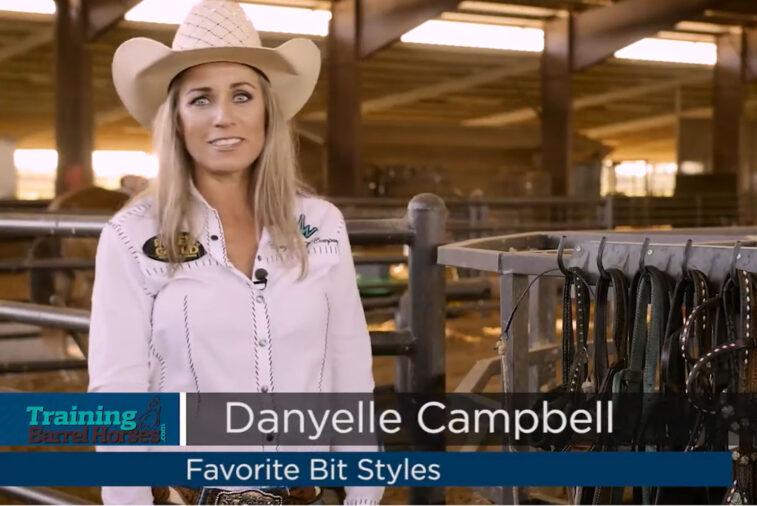 Danyelle Campbell's Favorite Bits - Barrel Horse News
