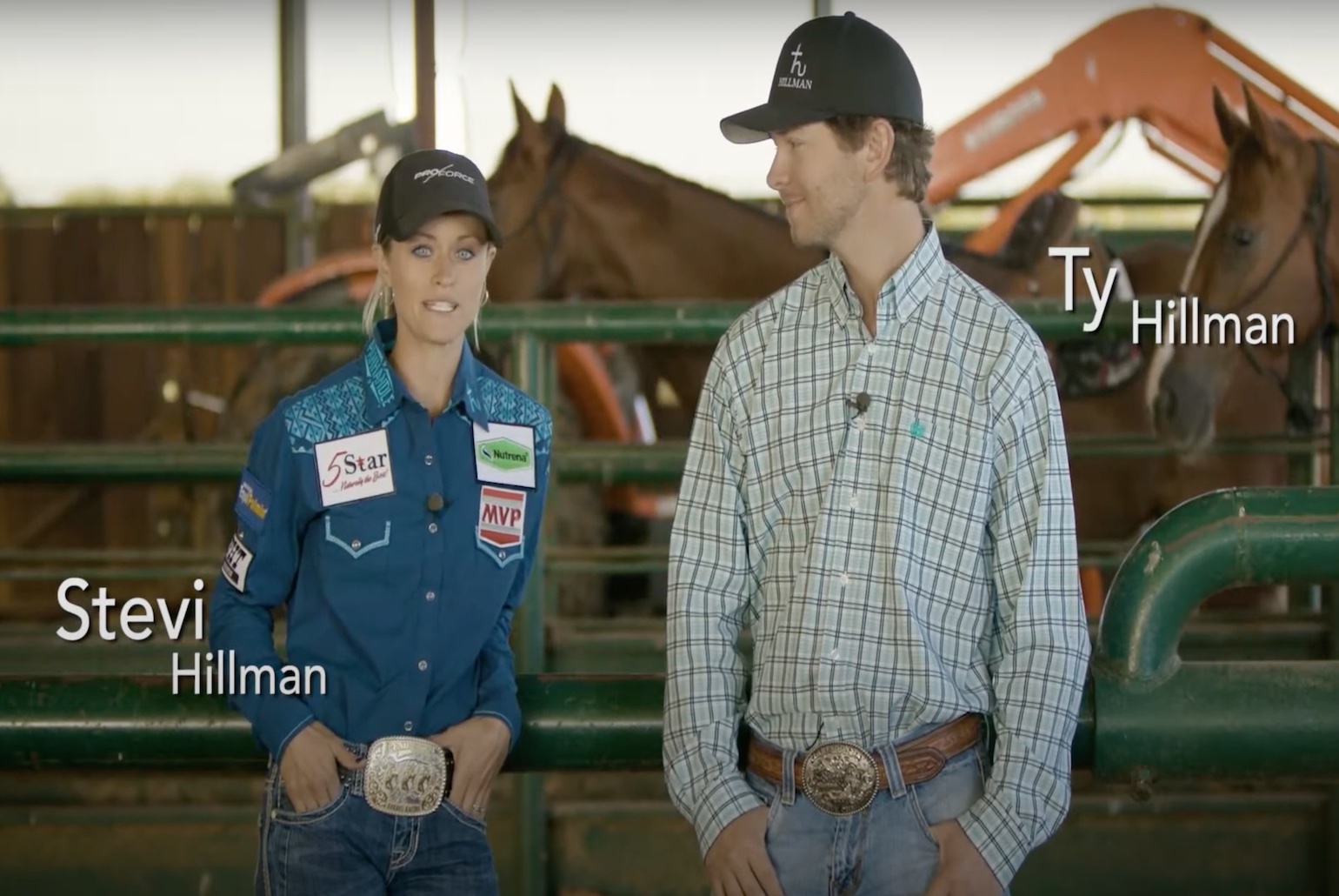 Mentally Strong - Barrel Horse News