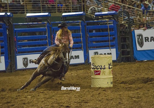 Emily Miller Claims Ram National Circuit Finals Rodeo Championship ...