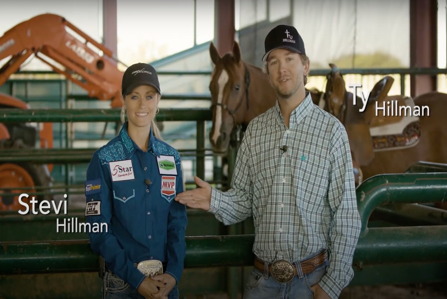 Becoming Mentally Strong - Barrel Horse News