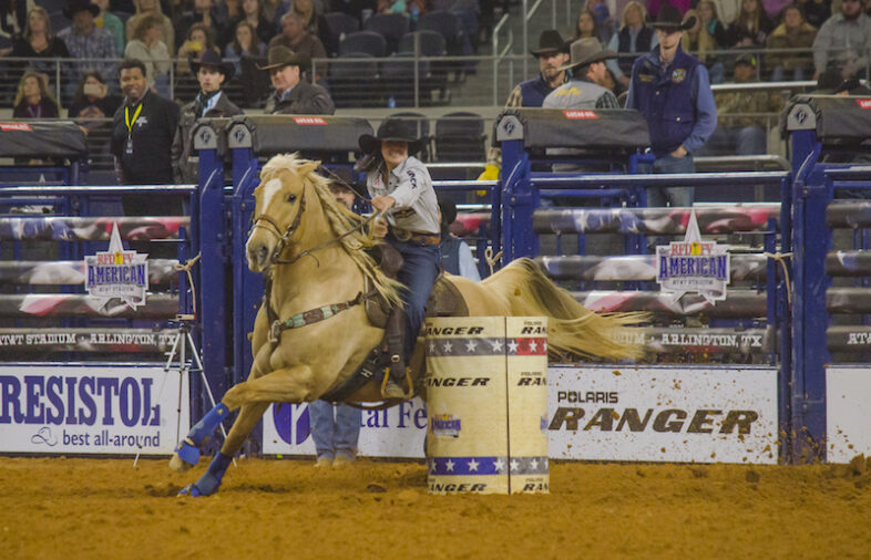 A Day in the Life of Hailey Kinsel - Barrel Horse News