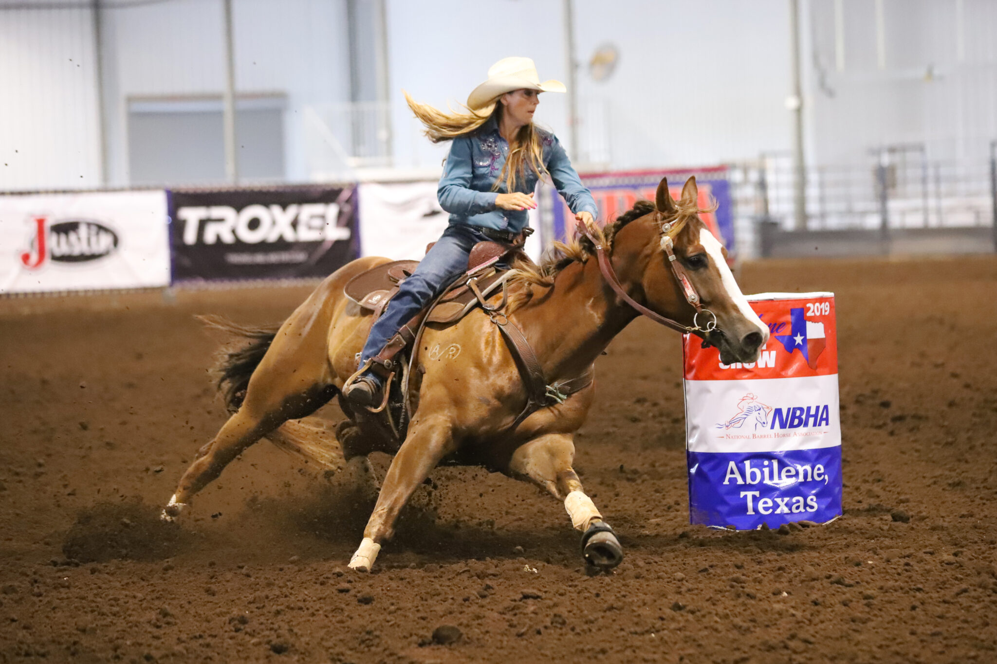 Kassie Mowry Joins $3 Million Earners Club - Barrel Horse News