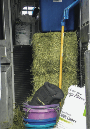 Packed Up & Rolling: Summer Rodeo Packing List - Barrel Horse News