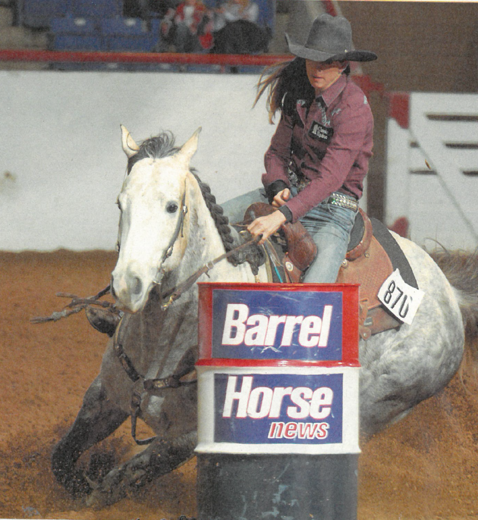Going to Extremes: Strategies for Training with Kassie Mowry - Barrel ...