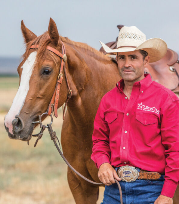 Focus on Footwork with Brady Weaver - Barrel Horse News