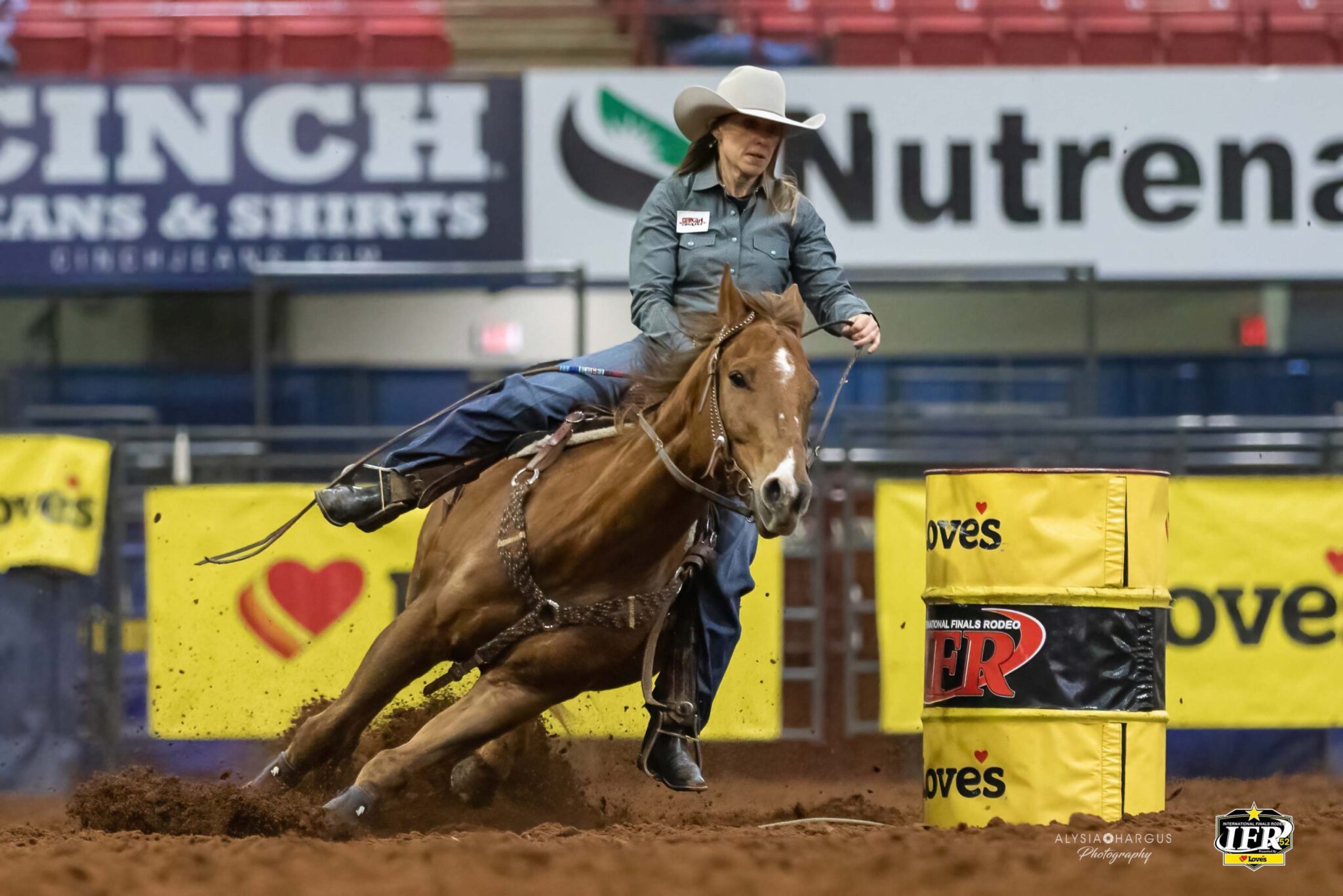 2022 International Finals Rodeo Updates - Barrel Horse News