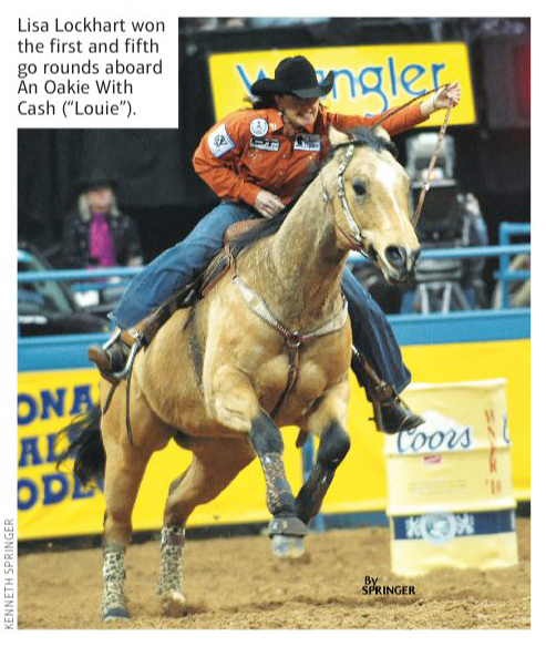 $2 Million Cowgirl - Page 2 of 3 - Barrel Horse News