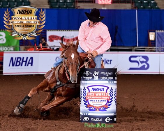National Barrel Horse Association EquiStat All-Time Leaders - Barrel ...