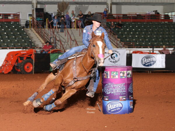Coming Home: Ericka Nelson and Goodfrenchmanfriday Resume Winning Ways ...