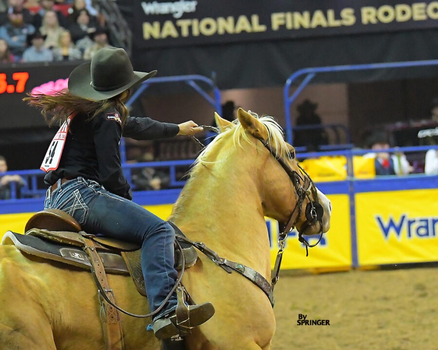 Back Again: Hailey Kinsel and DM Sissy Hayday Win Round Nine of the ...