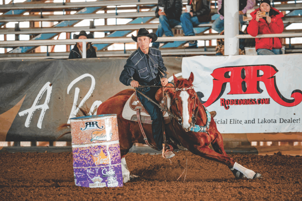 2022 Barrel Racing Divisional Statistics - Barrel Horse News
