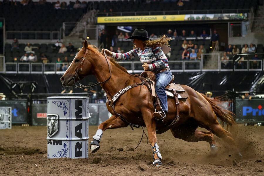 2023 WPRA Pro Rodeo World Standings Updates - Barrel Horse News