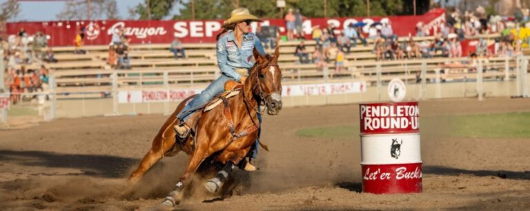 Optimizing Equine Performance with FLAIR® Strips - Barrel Horse News