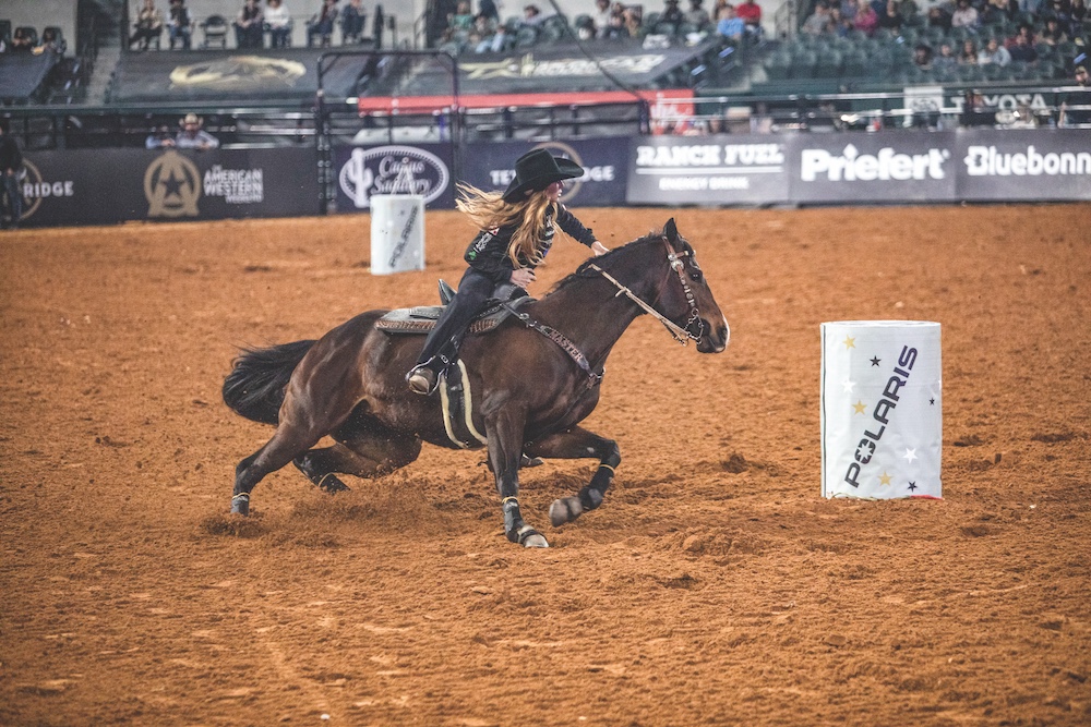 A Piece of History - Barrel Horse News