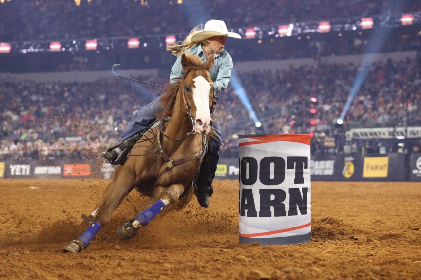2024 Women's Rodeo World Championships - Barrel Horse News