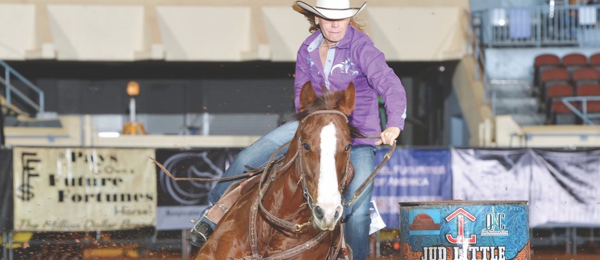 Future Planning - Barrel Horse News