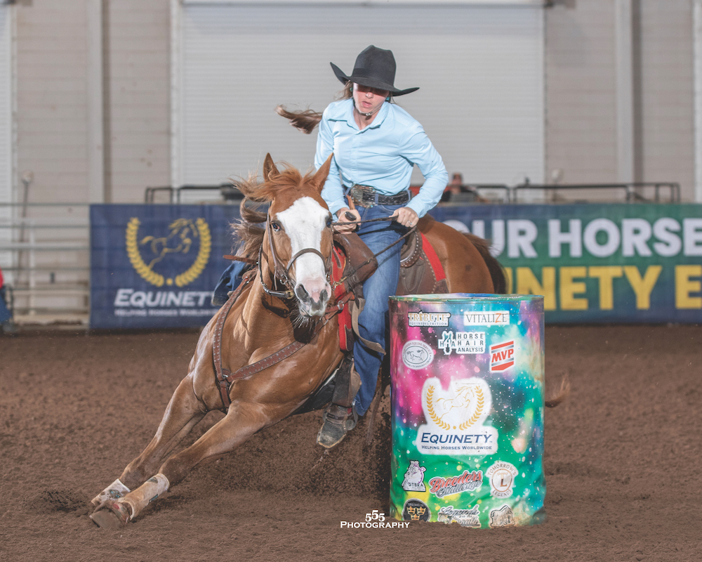 Smokin’ Fast Down South - Barrel Horse News
