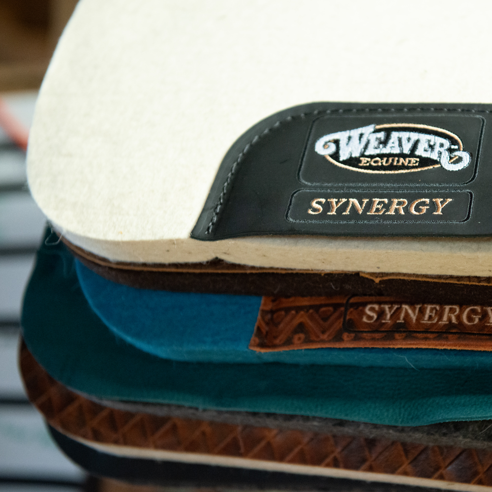 Barrel Horse News - Customize Your Saddle Pad