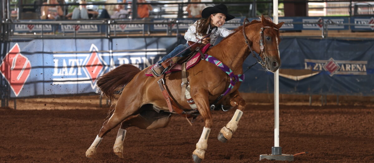 2024 CINCH World Championship Junior Rodeo Pole Bending Results ...