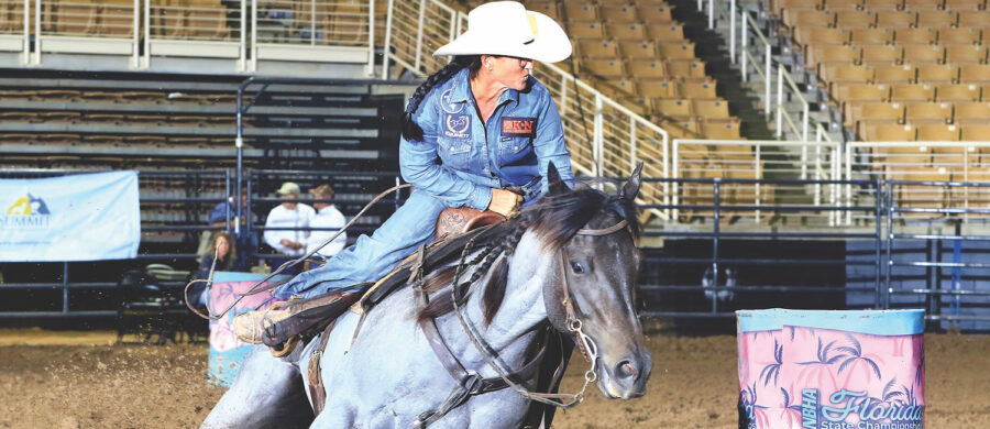 2024 NBHA Florida State Championships - Barrel Horse News