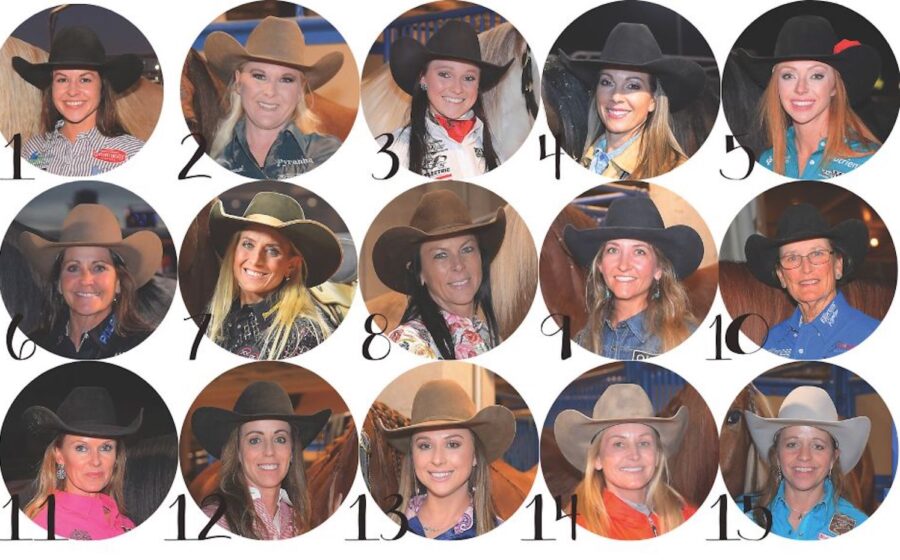 Dream Big, Play Hard: 2024 WPRA Top 15 Barrel Racers - Barrel Horse News