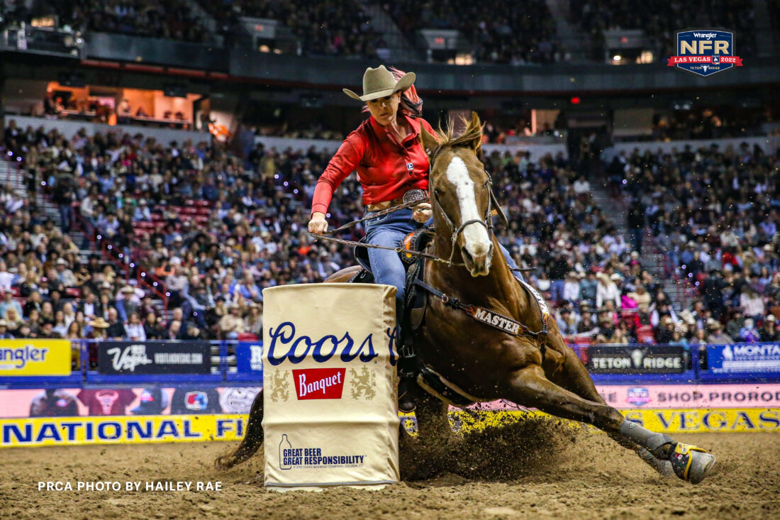 Top 10 EquiStat All-Time NFR Leaders - Barrel Horse News