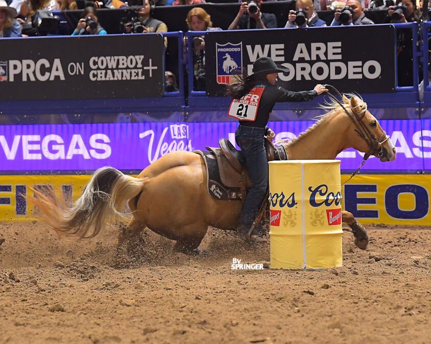 25 Career Round Wins: Hailey Kinsel and DM Sissy Hayday Win Round Nine ...