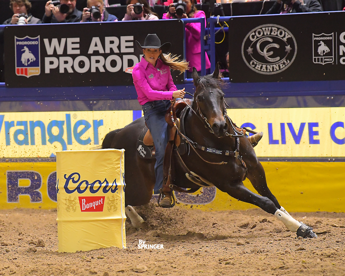 Mowry's Way: Kassie Mowry and Force The Goodbye Win Round Five of the ...