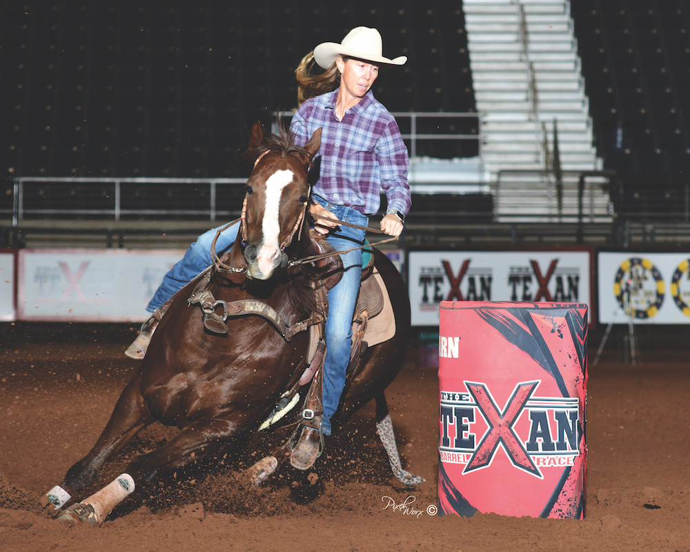 Everything’s Bigger In Texas: The Texan - Barrel Horse News