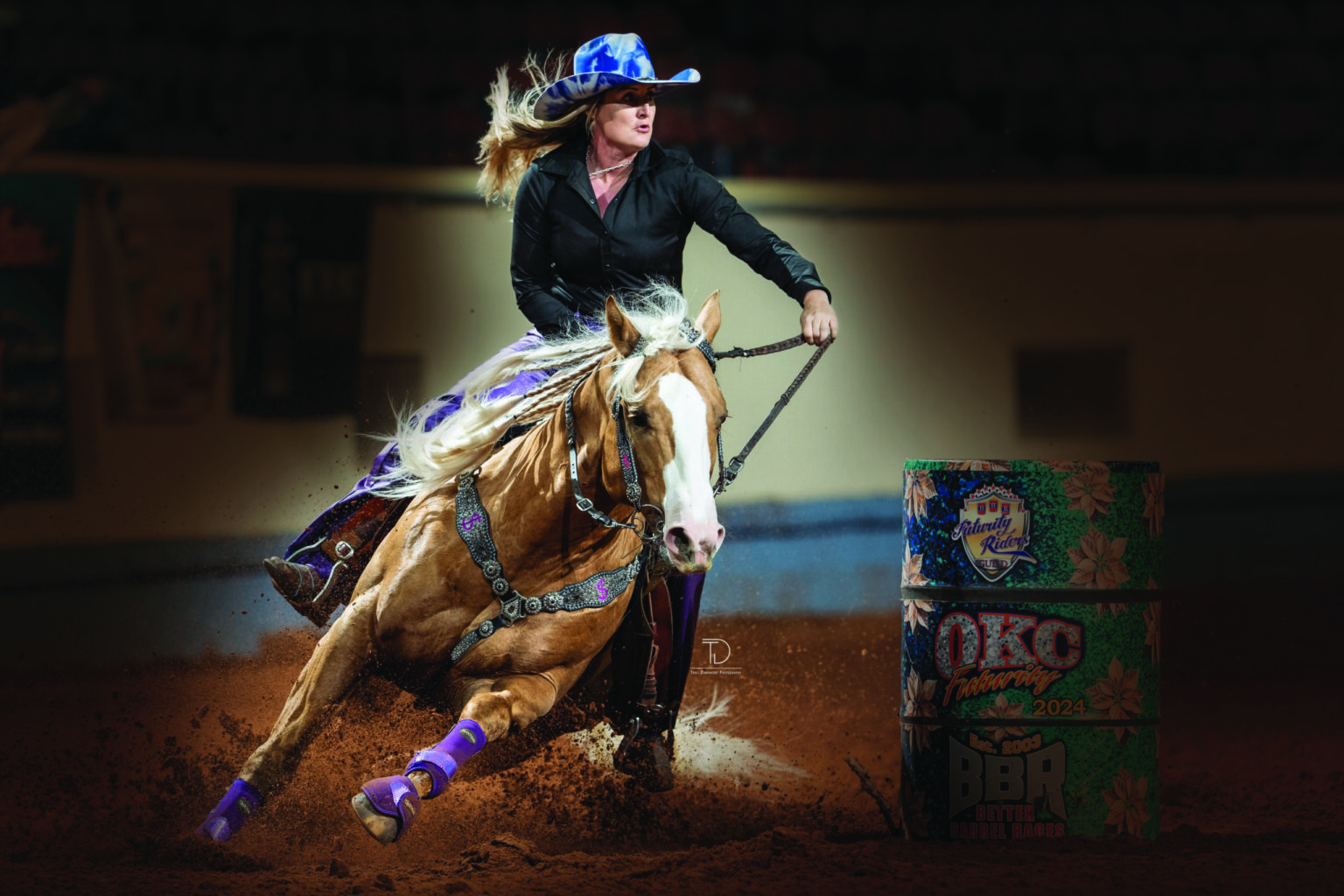 Curtain Call: OKC Futurity - Barrel Horse News