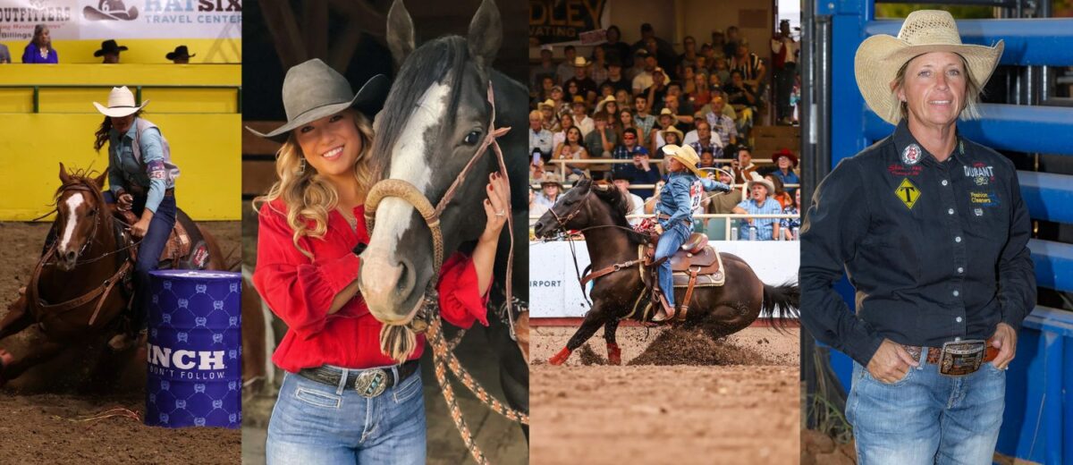 College Rodeo Q&A - Barrel Horse News