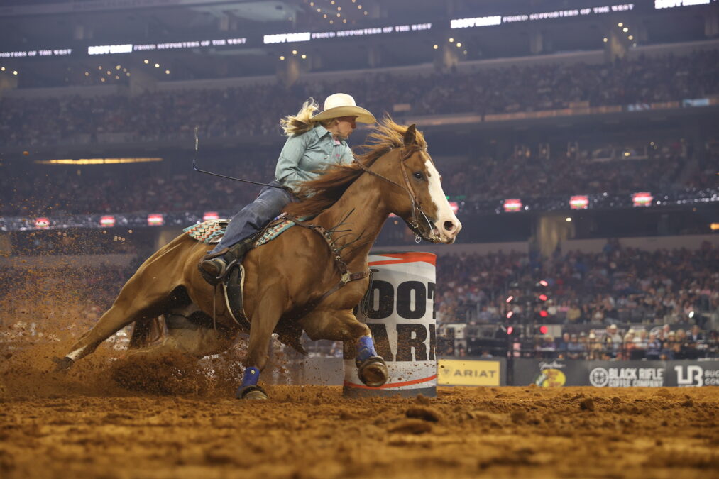 The Cowboy Channel Secures Exclusive Broadcast Rights to Women's Rodeo ...