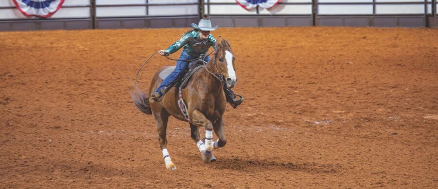 Julie Plourde Set for First NFR Appearance as Anita Ellis Recovers From ...