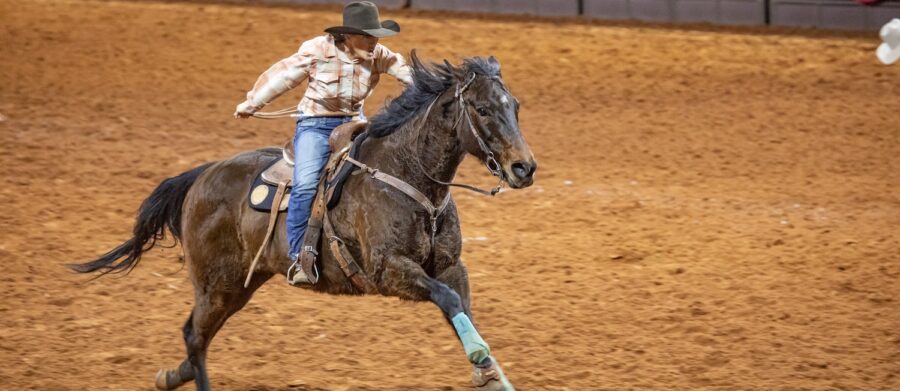 Toria's Time: WPRA Barrel Racer and FWSSR Standout Toria Madsen ...