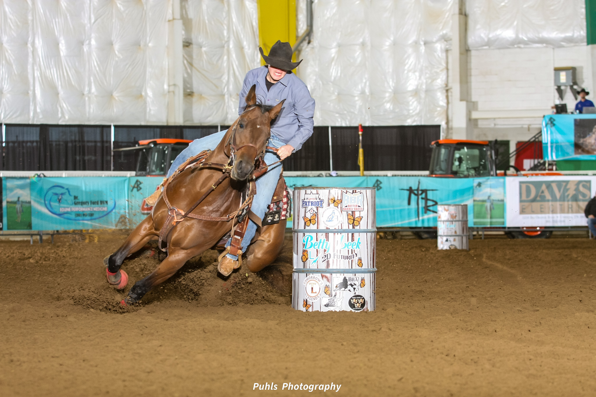 A Greater Cause: Ashley Brooks Memorial Barrel Race - Barrel Horse News