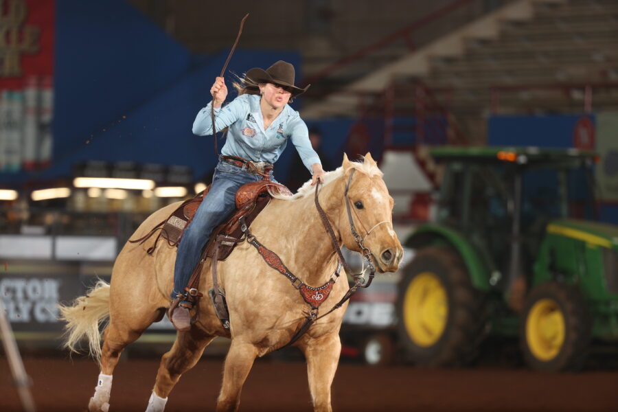 Women's Rodeo Championships No. 1-Ranked Athletes in Race for 2025 ...