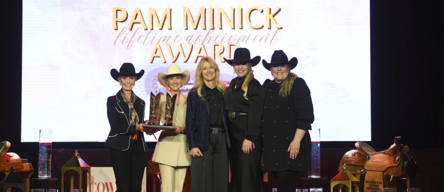 Billie Bray Named 2025 Pam Minick Lifetime Achievement Award Recipient ...
