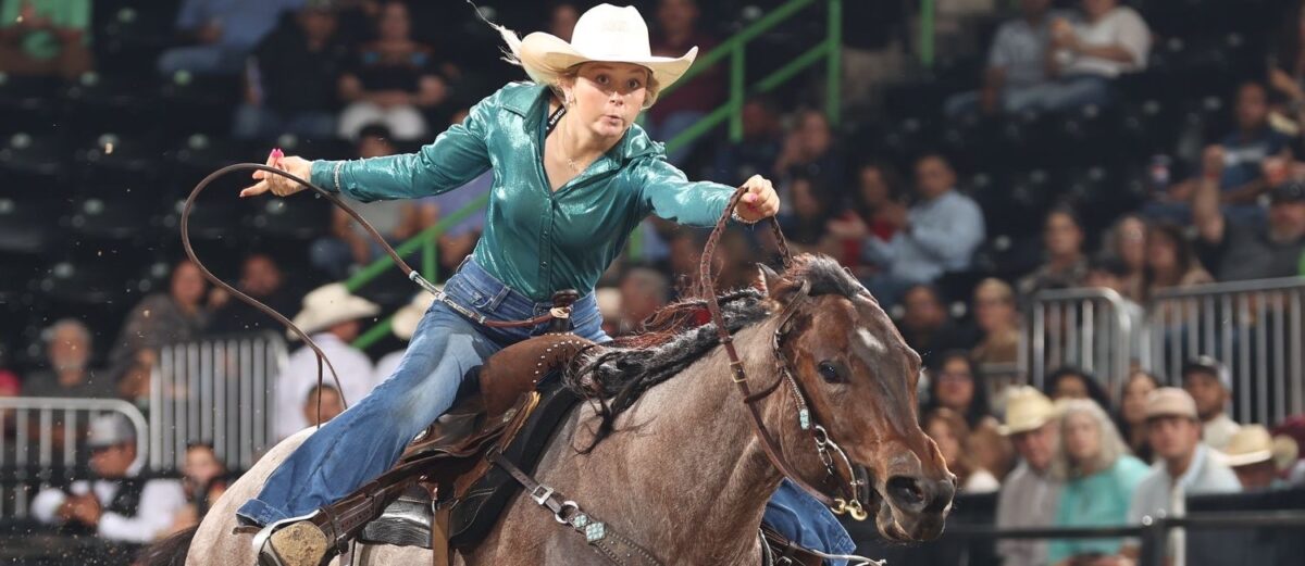 2025 Rodeo Corpus Christi Updates - Barrel Horse News