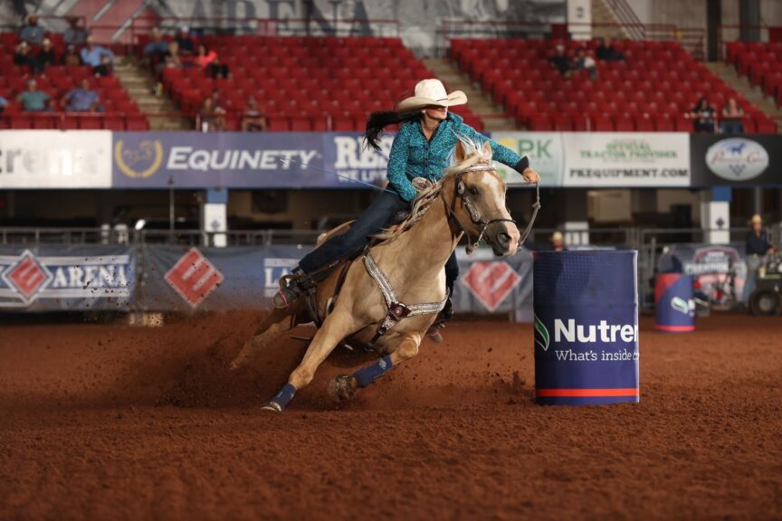 2025 World Championship Junior Rodeo - Barrel Horse News