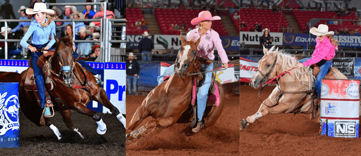 2025 Youth Rodeo Updates - Barrel Horse News