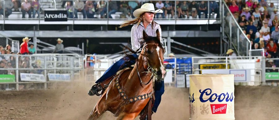 Standard Pattern Barrel Racing Records - Barrel Horse News
