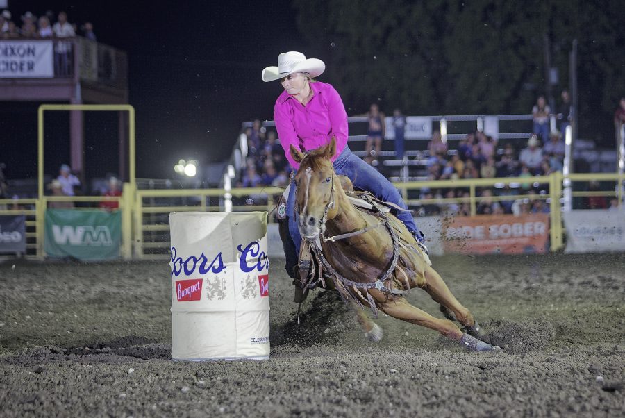 2025 WPRA Rookie Race: The Battle for Rookie of the Year - Barrel Horse ...