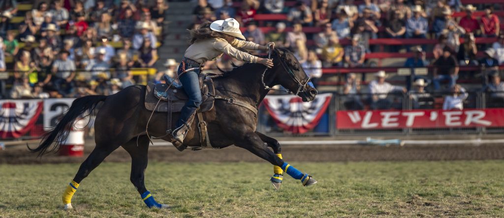 2025 Pendleton Round-Up - Barrel Horse News
