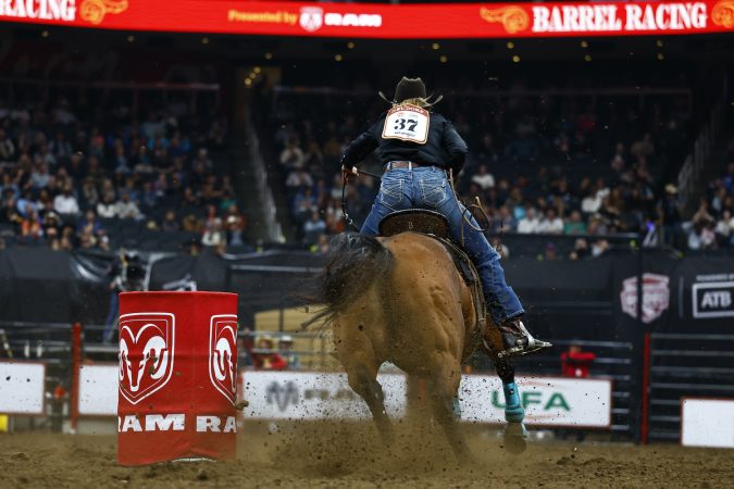 2025 Canadian Finals Rodeo - Barrel Horse News