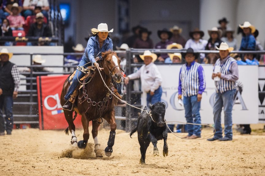 2025 Indian National Finals Rodeo - Barrel Horse News