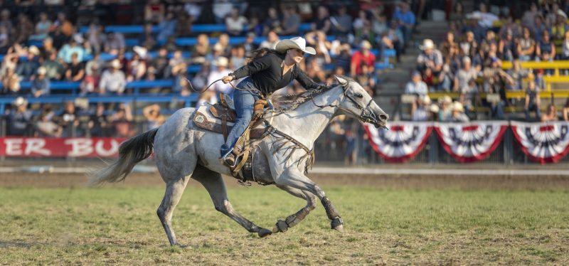Making Her Mark: Makenzie Mayes Earns WPRA Rookie of the Year - Barrel ...
