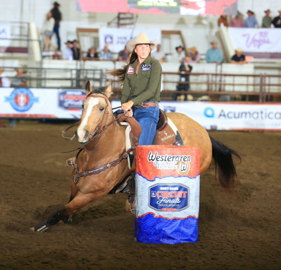 2025 Badlands Circuit Finals - Barrel Horse News