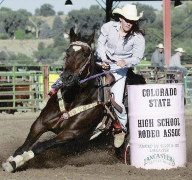 Tracing a Trademark - Barrel Horse News