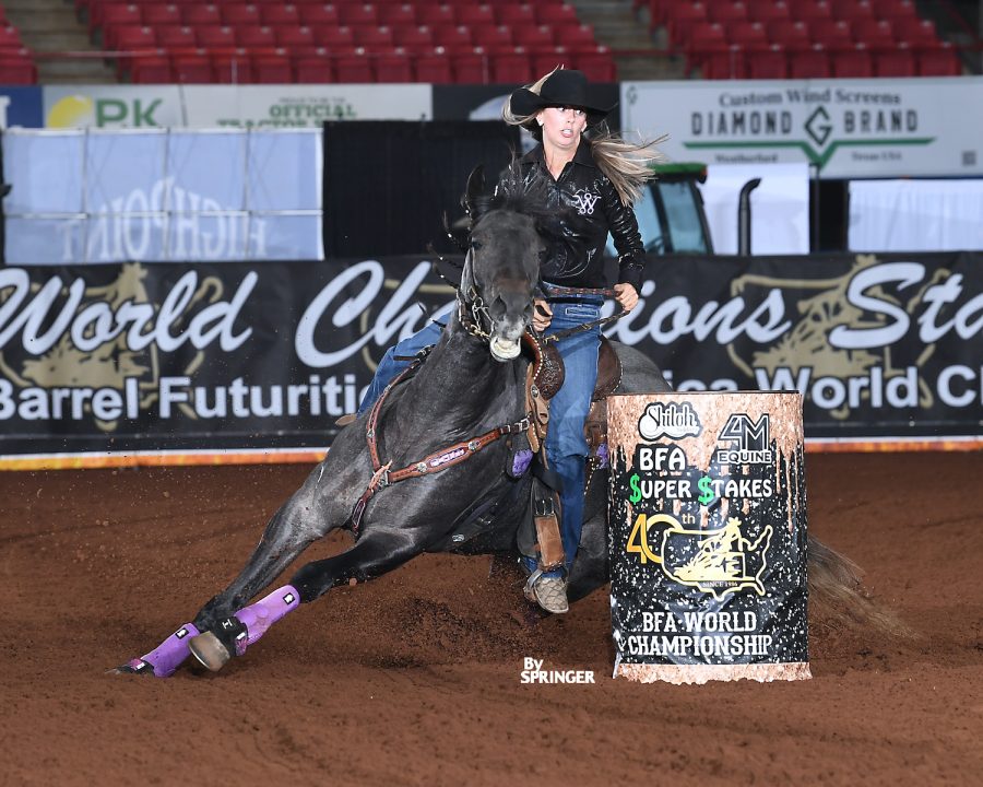 2025 BFA World Championships - Barrel Horse News