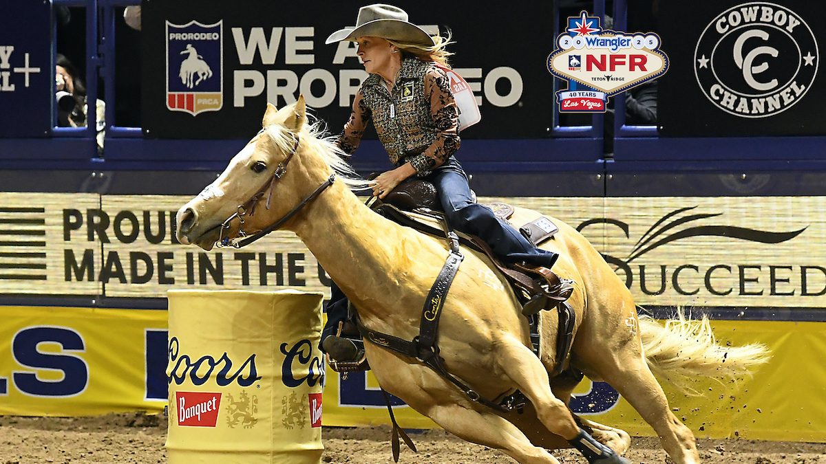 Strong Finish: Carlee Otero and AM Regina George Win Round 10 of ...